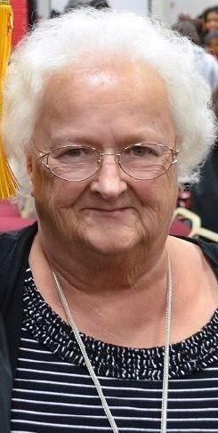 Ruth Eleanor Benjamin | The Courier 1942-2022