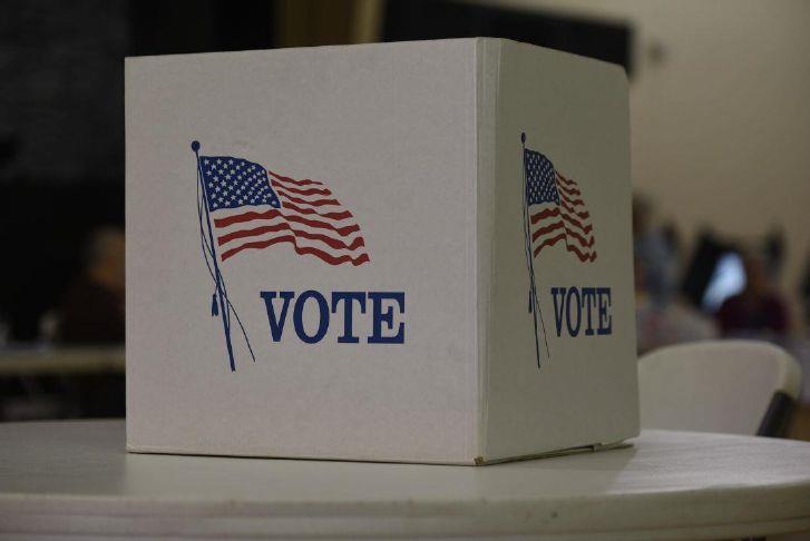 Early voting starts today. Here are the basics | The Courier Monday was ...