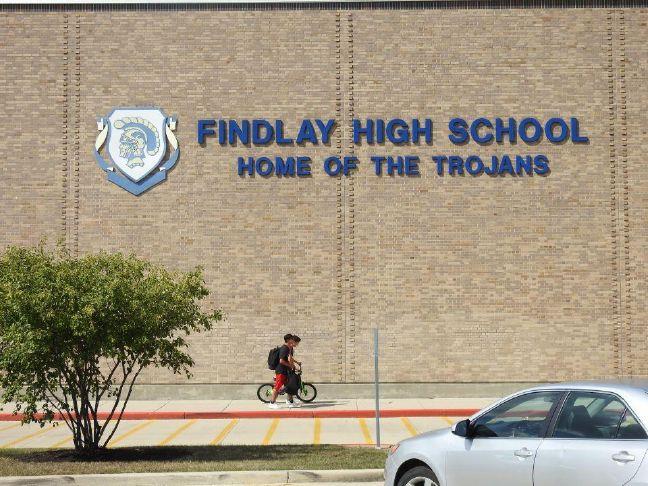 Findlay High School honor rolls | The Courier Findlay High School has ...
