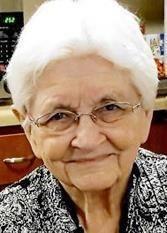 Martha Jane Benjamin | The Courier 1932-2022