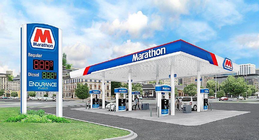 Marathon unveils new Endurance image | The Courier Testing new look at ...