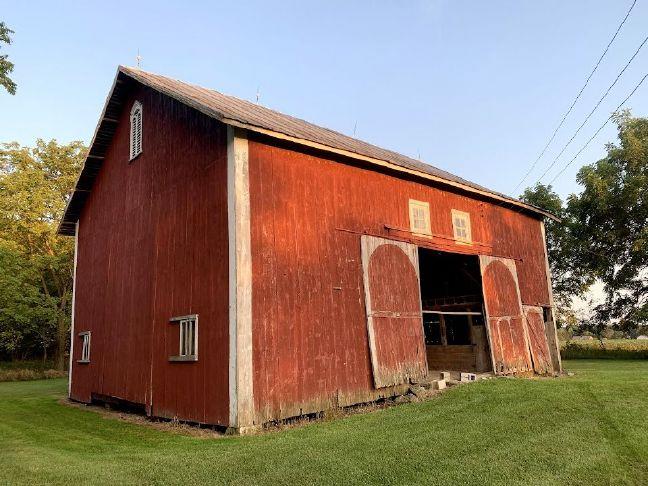 Museum building latest barn tour | The Courier Sixth historic tour ...