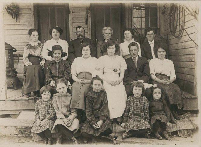 Cogley family celebrates a century together | The Courier Nearly 150 ...