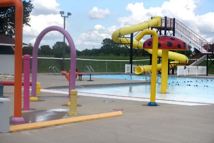McComb pool offering free entry this weekend | The Courier Cost covered ...