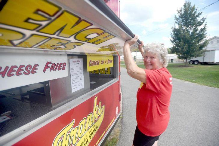 Food trucks built on family and fried fare | Review Times ...