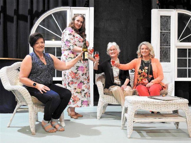 Fort Findlay Playhouse presents 'The Savannah Sipping Society' | The ...