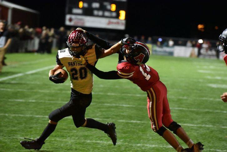 Swisher, Althauser lead late McComb comeback at Arlington | The Courier ...