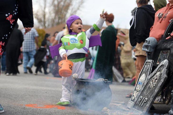 To candy and beyond | The Courier PHOTOS: From Monday evening's Trunk ...