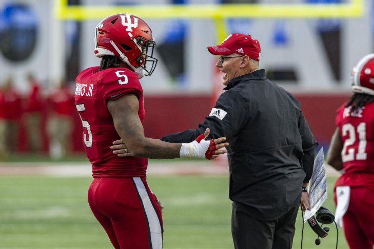 Everything points to an OSU win over Indiana | The Courier Buckeyes ...