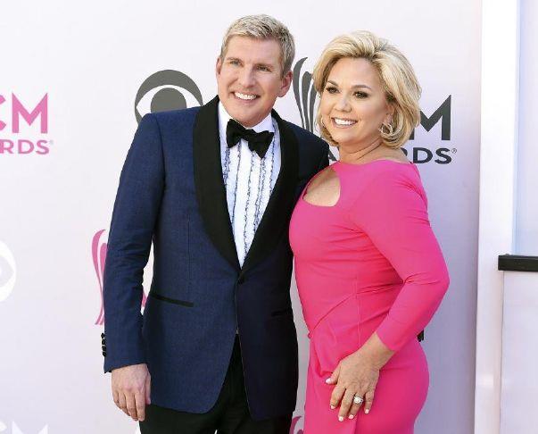 Reality TV stars Todd and Julie Chrisley to be sentenced | The Courier ...