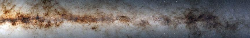 Galactic photo shoot captures 3 billion stars | Review Times Part of ...