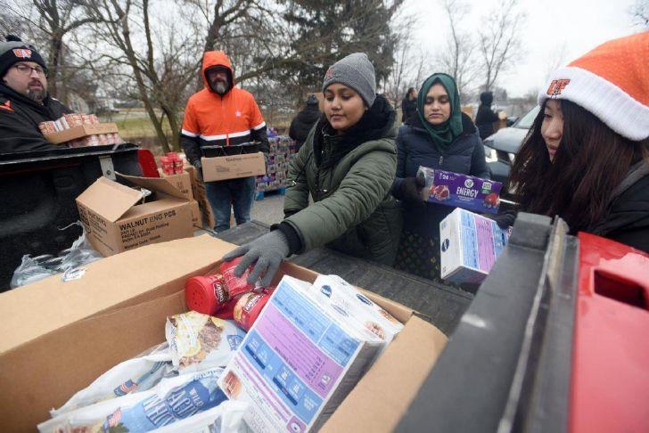 Bonus food distribution scheduled | The Courier At Family Center