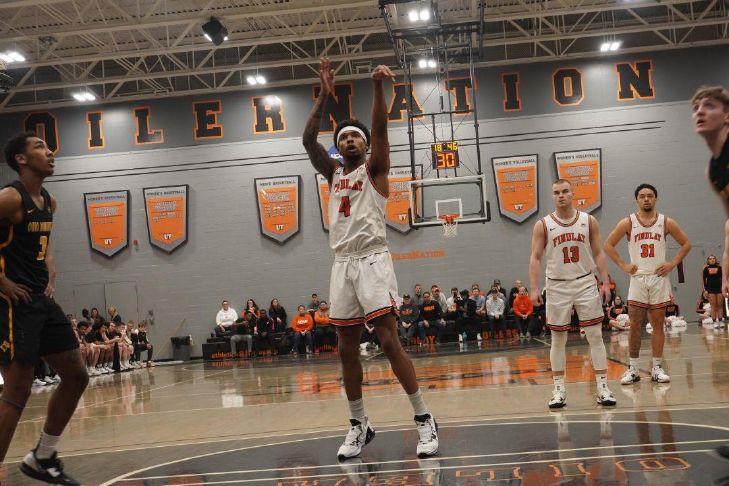 Ball doesn't bounce UF men's way in loss to ODU | The Courier "They're ...