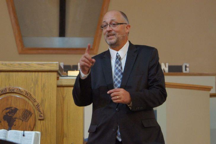 Meet our lawmakers: Gary Click | The Courier Small-town pastor ...