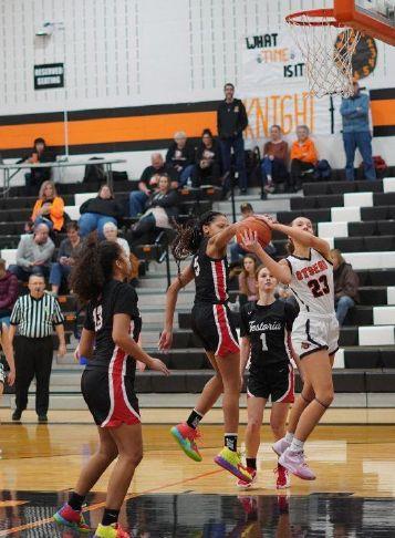 Overton reaches triple double, Fostoria clinches share of NBC | The ...