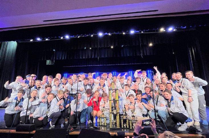 The show must go on | The Courier Findlay First Edition continues season