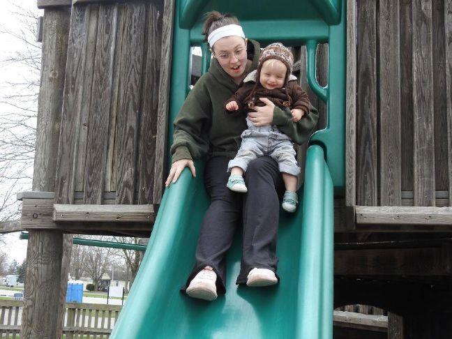 Spring rebuild planned for Fort Findlay Playground | The Courier ...