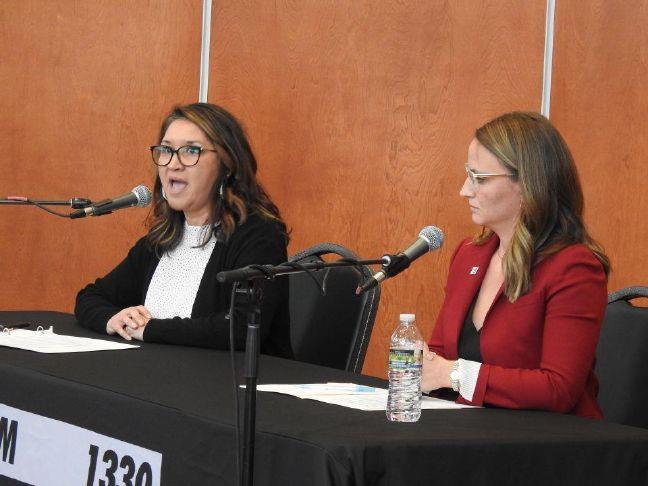 Haydee Sadler says Findlay is going wrong way | Sandusky Register Mayor ...