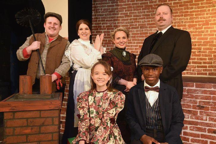 Fort Findlay Playhouse to present 'Mary Poppins' | The Courier With ...