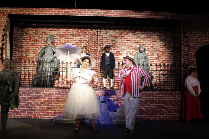 Live, from the Fort Findlay Playhouse | The Courier 2023-24 show ...