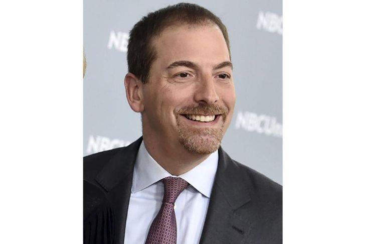 Chuck Todd leaving 'Meet the Press' | The Courier Will be replaced by ...