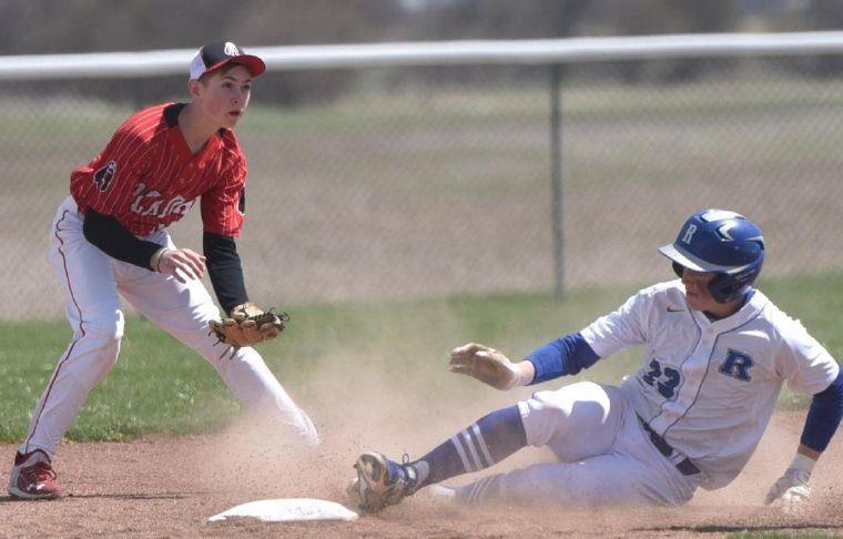 Reiter, Rader head up all-BVC baseball selections | The Courier ...
