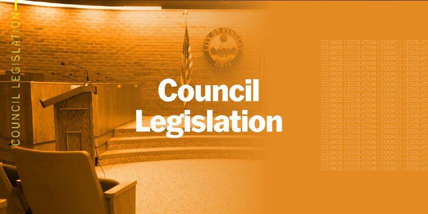 Council legislation | The Courier A summary of all legislation ...