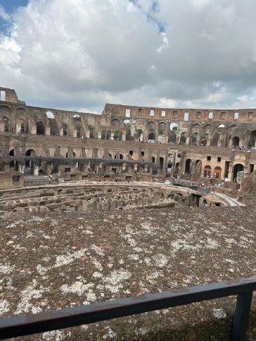 Lessons from ancient Rome can apply to today's sports | The Courier The ...