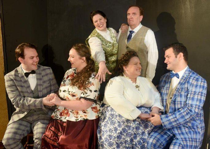 Fort Findlay Playhouse presents 'Hello, Dolly!' | The Courier 3 weekend ...