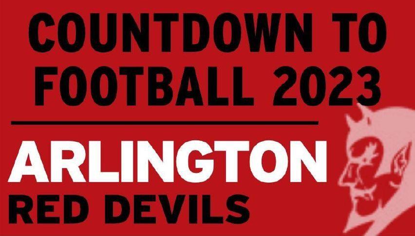 Countdown to football | The Courier A look at Arlington football