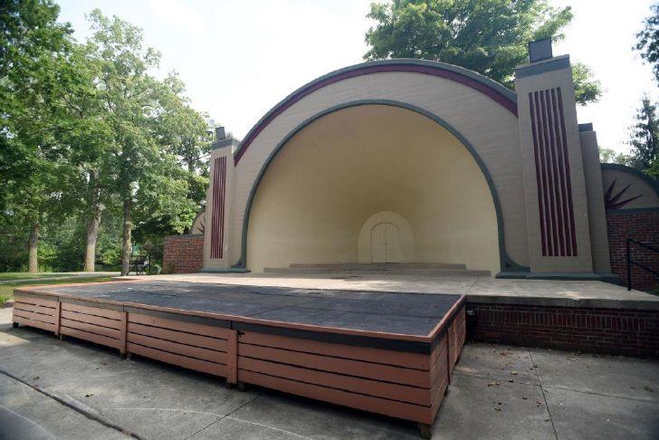 Findlay details 10 years of park spending | The Courier Hopes to show ...