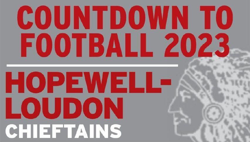 Countdown to Football: Hopewell-Loudon | The Courier Countdown to ...