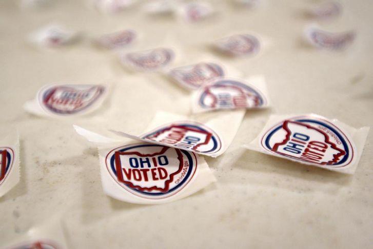 Early voting begins today | The Courier What's on the ballot