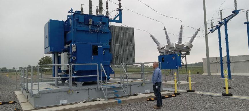 One Energy unveils energy hub | The Courier Powered by 1st fully ...