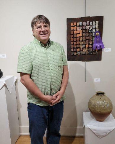 Winners announced in art league ceramics show | The Courier The show ...