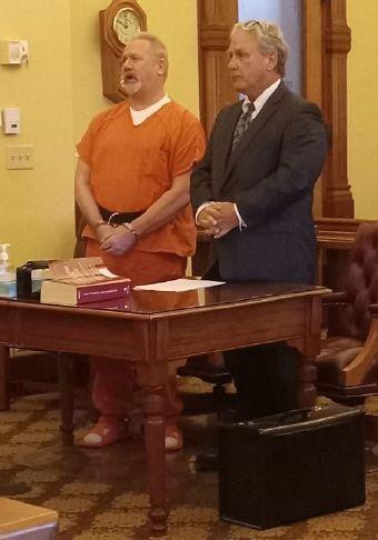 Findlay man sentenced for wife's murder | The Courier Gets 15 years to life