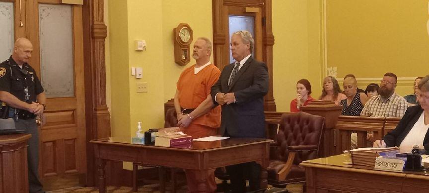 Findlay man sentenced in wife's murder | The Courier Gets term in state ...
