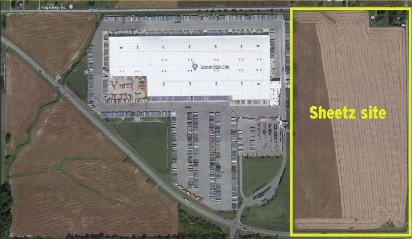 Plans change for Sheetz site | The Courier Nearly $1M returned to city ...