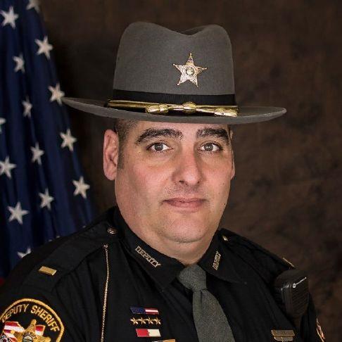 Captain puts in bid for sheriff | The Courier Mark Price announces campaign