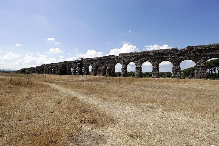 How are ancient Roman, Mayan buildings still standing? | The Courier ...