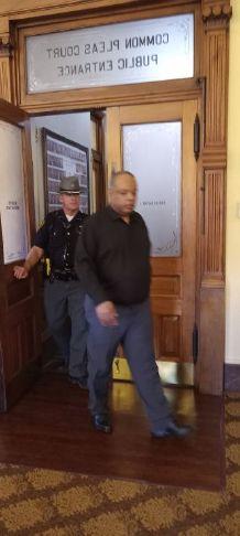 Gun may be linked to murder | Review Times Trial over Findlay man's ...