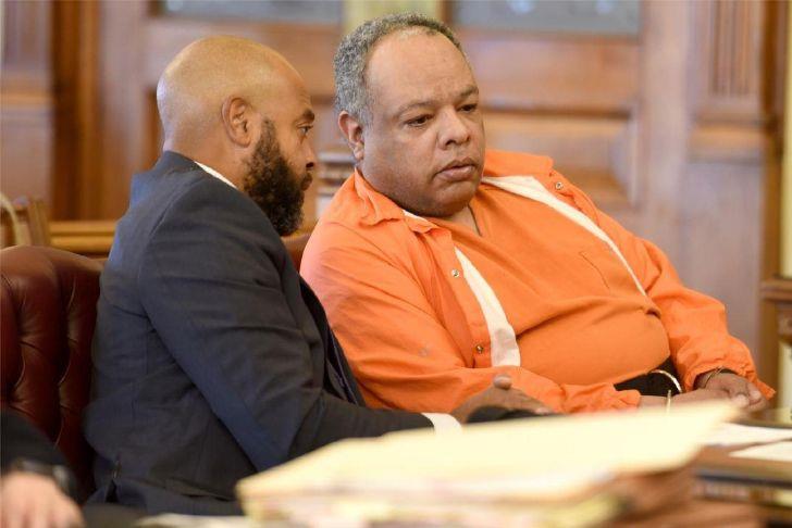 Reed gets life sentence | The Courier Murdered informant