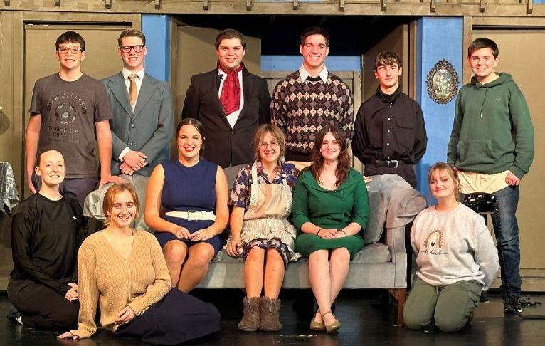 Upper Sandusky High putting on 'Noises Off!' | The Courier Comic play ...