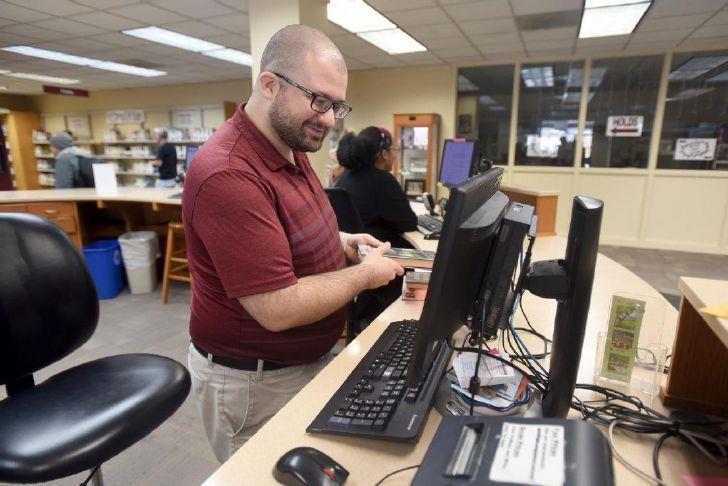 Voters renew library levy | The Courier Generates $875K annually
