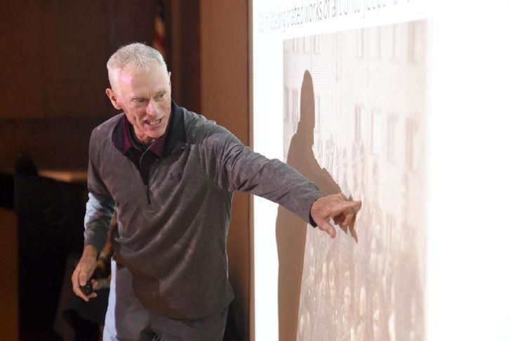 Findlay's Connection: Monuments Men | The Courier The Hancock ...