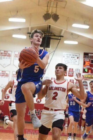 L-B hangs on to top Red Devils | The Courier The Eagles came into ...