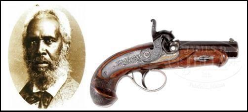 Gunsmith and former slave's story worth remembering | The Courier Field ...