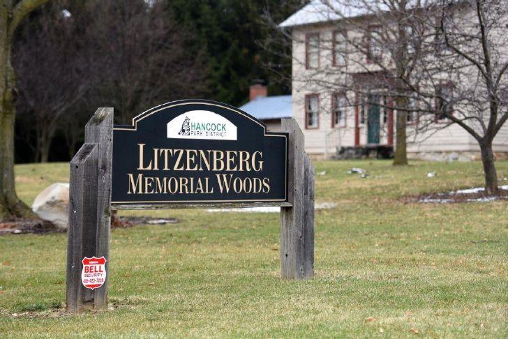 Part of Litzenberg Woods to close | The Courier Construction work ...