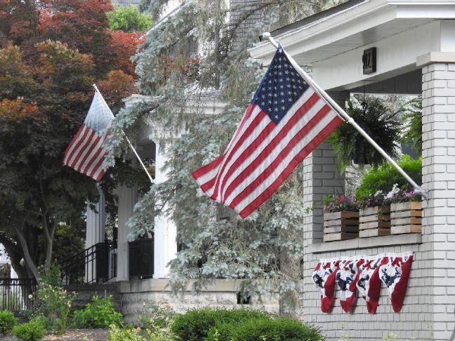 A tutorial for Flag City | The Courier Respect advised when handling US ...