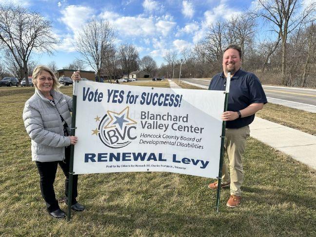 Blanchard Valley Center wins levy renewal | The Courier Approved with ...